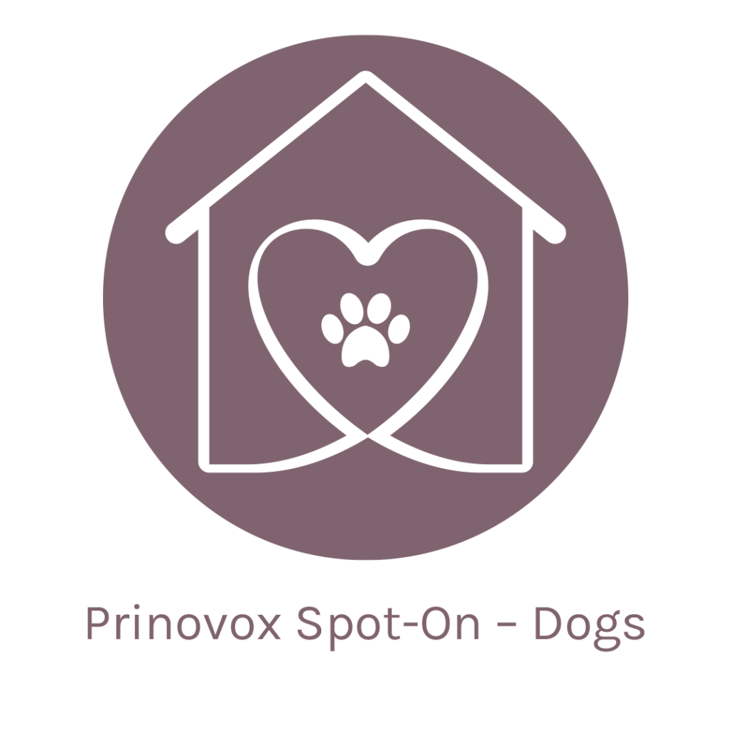 Prinovox Spot-On – Dogs - My Home Vet