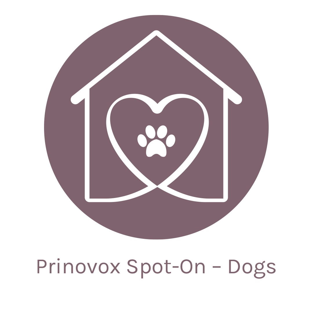 Prinovox Spot-On – Dogs - My Home Vet